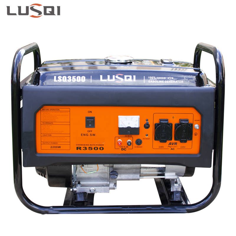 Conventional Generators - LUSQI Machinery