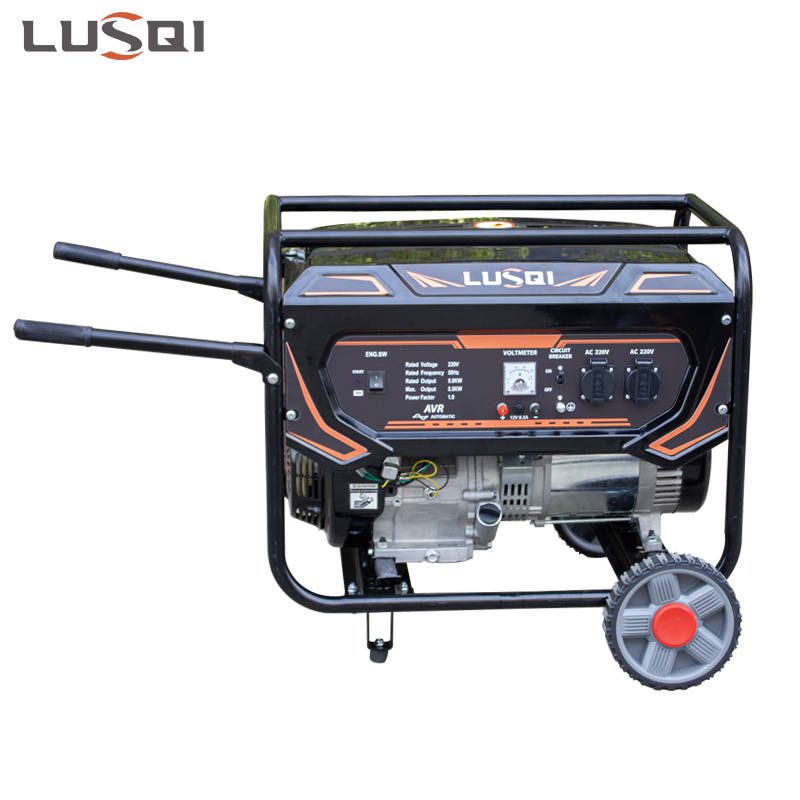 Conventional Generators - LUSQI Machinery