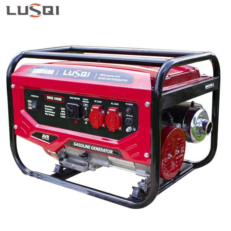 Conventional Generators - LUSQI Machinery